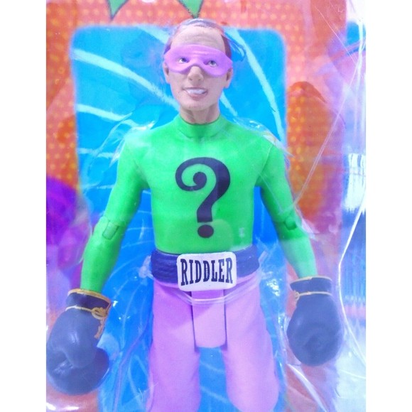 McFarlane Toys | Toys | Mcfarlane Toys Classic Batman Tv Show Figurines ...